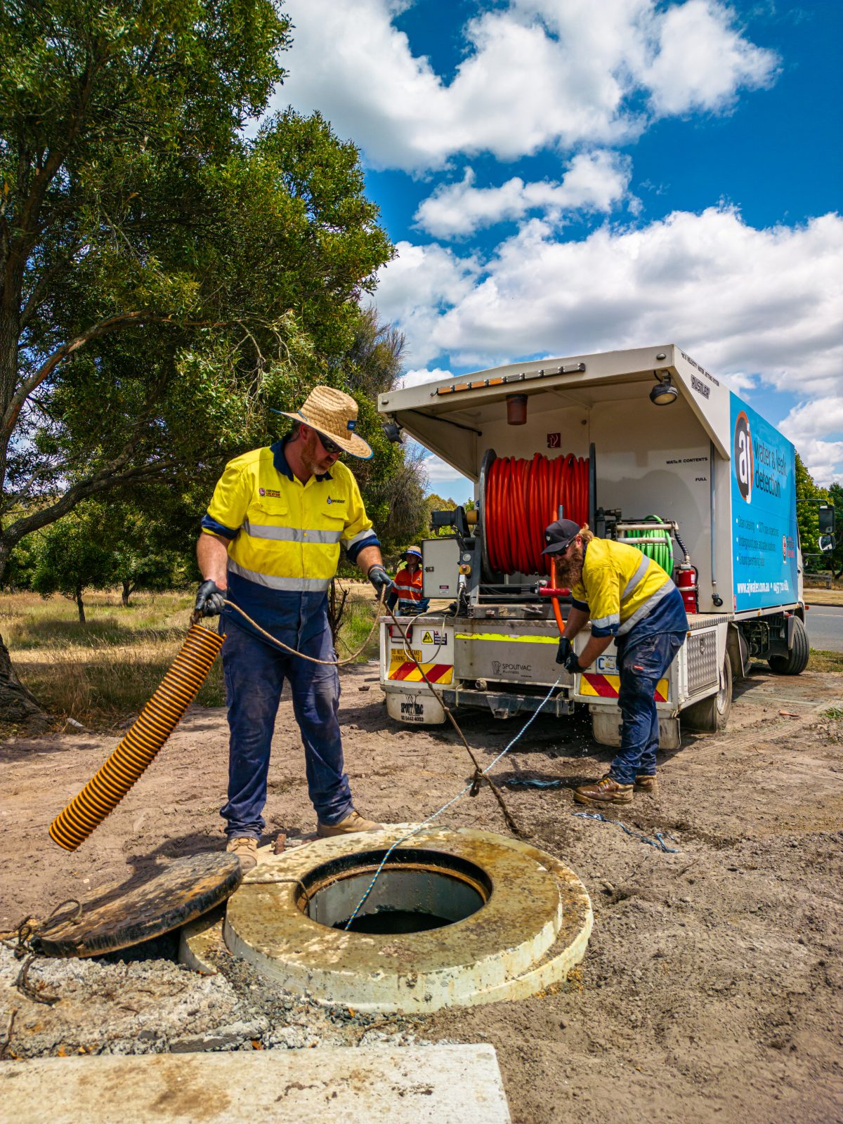 Image Gallery | AJ Water - Domestic & Civil Plumbing Specialists