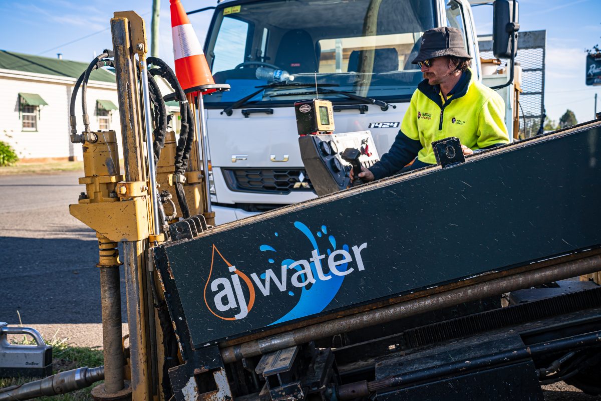 Image Gallery | AJ Water - Domestic & Civil Plumbing Specialists